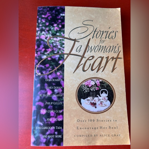 Art | Stories For A Womans Heart Short Stories | Poshmark